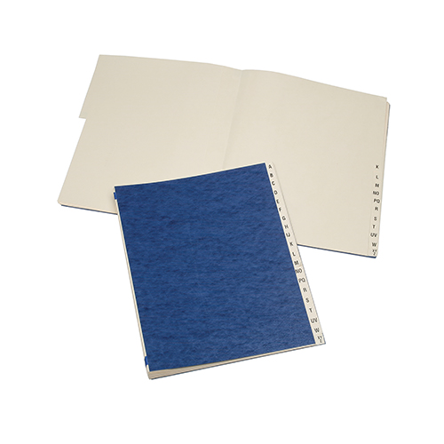 File Sorter A-Z - Letter | Abel Supply