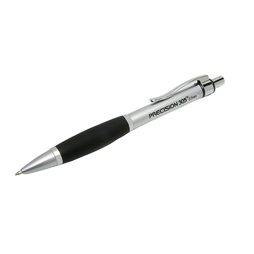 Precision 305™ Metal Barrel Mechanical Pencil - Medium Point | Abel Supply