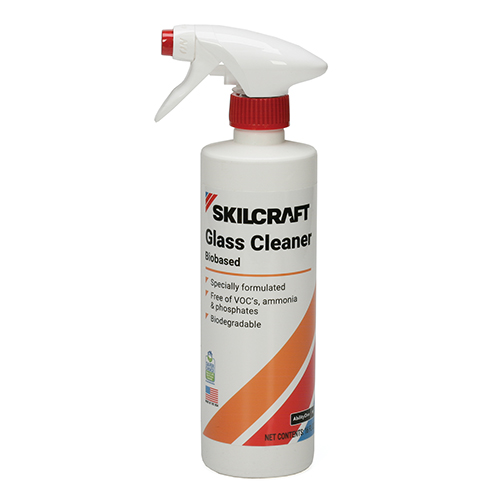 Biobased Glass Cleaner | Abel Supply