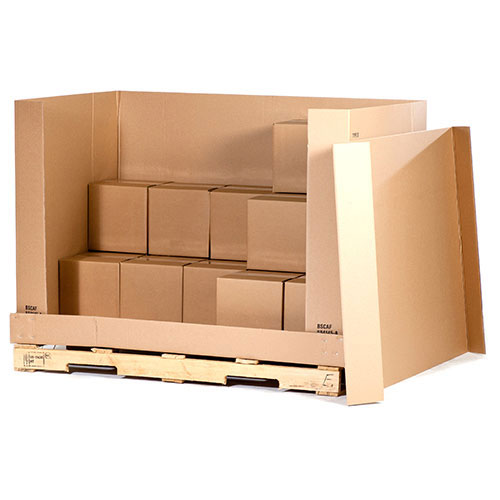 58 x 41 x 45 (D-Container) 350# / 51ECT DW 4-Piece Air Cargo Container ...
