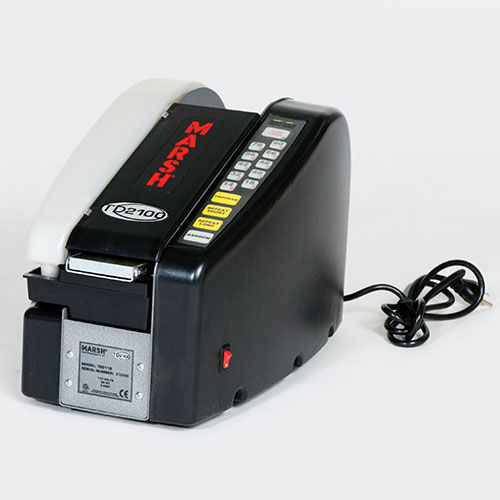 MARSH Electric Paper Tape Dispenser | Cross Corporation