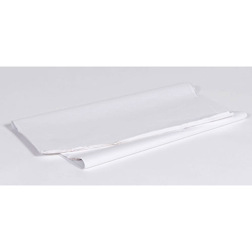 20 x 30" #4 Off-White Tissue Paper (Bulk Pack) #MF | Cross Corporation